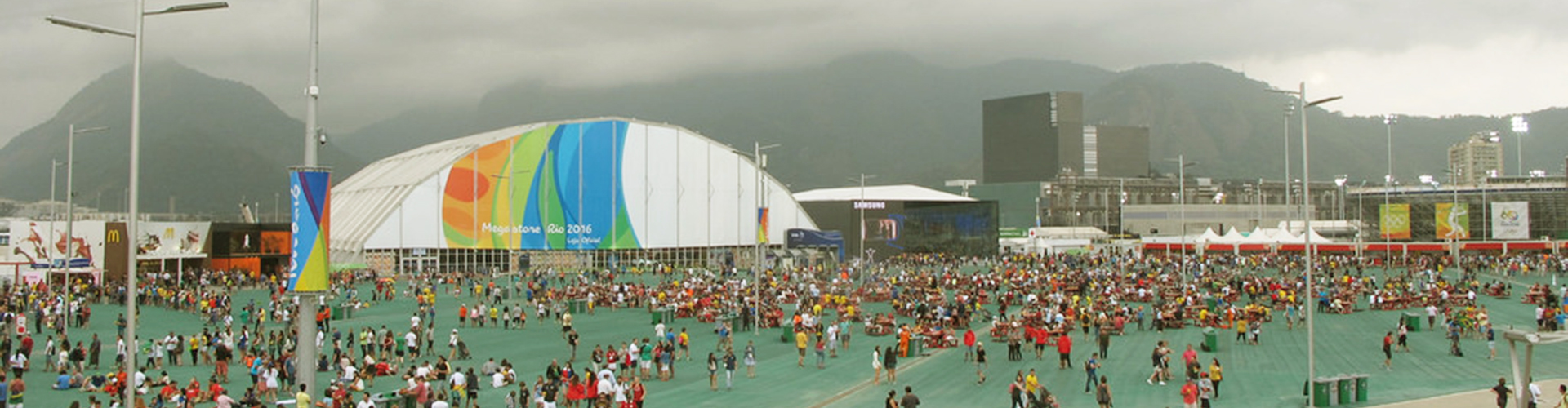 IRMARFER - Temporary Sporting Structures